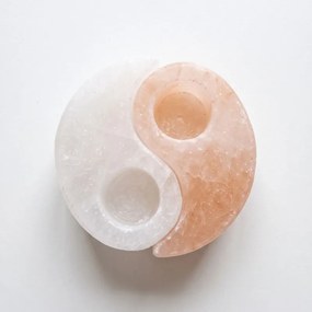 Solný svícen Yin Yang 1,7 kg