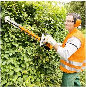 Benzínový plotostřih STIHL HS 56 C-E (60 cm)