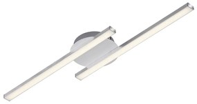 Briloner Briloner 3257-029 - LED Přisazený lustr GO 2xLED/6W/230V BL1128