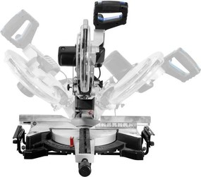 Radiální pokosová pila 2kW, 305mm GRK 3034.1 BSL GÜDE