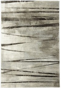 Koberce Breno Kusový koberec DIAMOND 24166/795, Hnědá, Vícebarevné, 160 x 230 cm