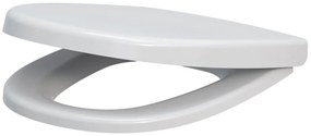 Cersanit Arteco WC sedátko duroplast / antibakteriální, bílá, K667-001