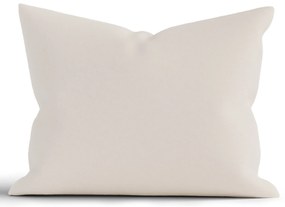 MK Lůžkoviny Bavlněný povlak na polštář Renforcé 70 x 90 cm - Jasmine přírodní