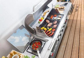 Plynový gril Nevada BBQ Premium Line G21 6390340