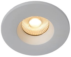 Lucide 22973/06/99 -LED Stmívatelné koupelnové svítidlo BINKY LED/6,5W/230V IP65