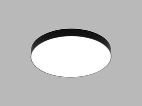 Led2 Stropní LED svítidlo RINGO 60 cm Barva: Černá, Stmívání: Casambi