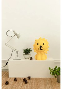 Dětská lampička Lion Star Light 41 cm Mr Maria