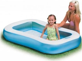 INTEX 57403 nafukovací bazén Baby Pool 166x100x28 cm