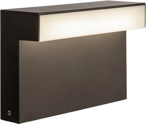 LA 1003536 L-LINE OUT 30 FL venkovní LED stojací svítidlo antracit CCT switch 3000/4000 K - BIG WHITE (SLV)