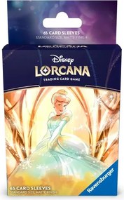 Disney Lorcana: Archazia’s Island - Card Sleeves Cinderella Vícebarevná