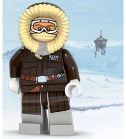 Lego® star wars han solo (hoth),  5001621