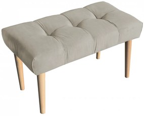 Malá lavice Lissen 40x40 cm Soro 21