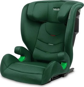 CARETERO autosedačka NIMBUS I-SIZE DARK GREEN (100-150 cm)