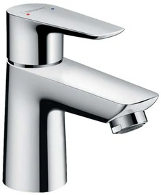 Hansgrohe Talis E - Umyvadlová baterie s výpustí, LowFlow 3,5 l/min, chrom 71705000