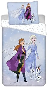 Jerry Fabrics povlečení bavlna Frozen 2 Adventure 140x200+70x90 cm