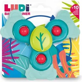 Ludi Baby spinner / Hračka pro batolata / od 10 měsíců / s přísavkou