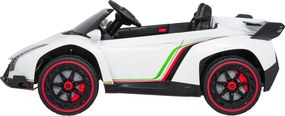 Ramiz Vozidlo Lamborghini Veneno bílé