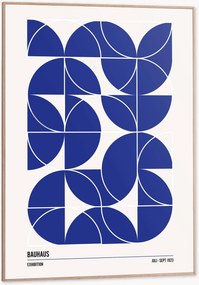 Zarámovaný digitální tisk Bauhaus