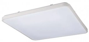 Stropní svítidlo Nowodvorski AGNES SQUARE LED 64W WHITE 8133