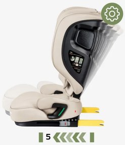 Dětská autosedačka JOY 55 i-Size béžová