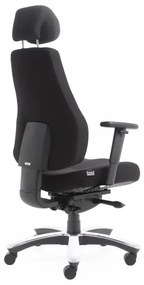 Kancelářská židle La Patriota / černá