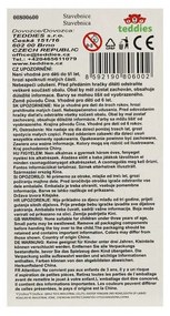 Stavebnice iM.MASTER auto na zpětné natažení, 177 dílků