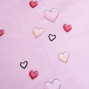 Jerry Fabrics Povlečení Minnie White 140x200, 70x90 cm