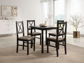 ADRK Furniture Židle Milo X CH-MIL-X-B-OP20