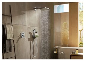 Hansgrohe Raindance - Hlavová sprcha Raindance E 300 AIR 1jet s připojením, chrom 26238000