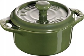 Žáruvzdorná nádoba kulatý Staub Mini Cocotte 0,2 l