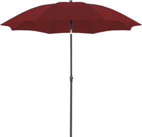 Doppler ACTIVE zahradní slunečník 210 cm bordó