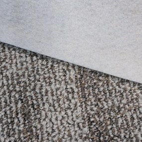Spoltex, Metrážový koberec Ocean 83290 Beige, na míru, šíře 4m, béžová, filc, ložnice