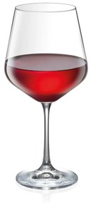 Sklenice na červené víno GIORGIO 570 ml, 6 ks