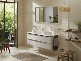 Hansgrohe Vivenis, umyvadlová baterie 250, EcoSmart, chromová, 75042000