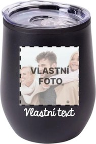 Personalizovaný termohrnek "BOWL" s fotografií
