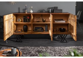 Massive home | Designová komoda 160 cm Fluid mango