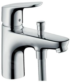 Hansgrohe Focus E2, páková vanová baterie Monotrou, chromová, 31930000