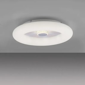 JUST LIGHT. 14383-16 - LED Stmívatelné stropní svítidlo VERTIGO LED/26W/230V+DO
