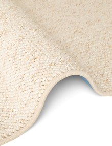 BT Carpet, Kusový koberec Wolly 102843, 100x140, bílá, ložnice