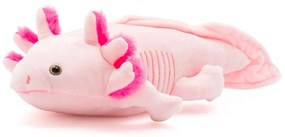 Plyšová hračka Axolotl Baby Mix 45 cm růžový Barva: Růžová