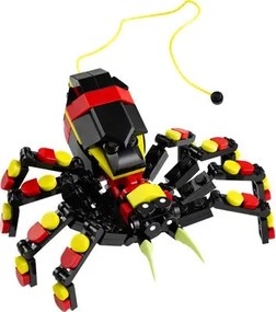LEGO® Creator 3 v 1 31159 Divoká zvířata: Překvapivý pavouk / Počet dí
