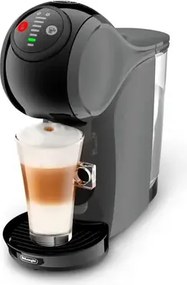 DeLonghi EDG226.A Dolce Gusto Genio S černá / Kávovar na kapsle / 1600