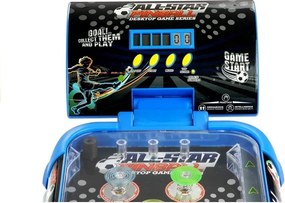 LEAN Toys Postřehová hra Pinball Flipper se světelnými efekty, 53 cm