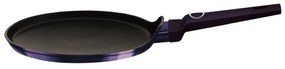 BERLINGERHAUS Pánev na palačinky s titanovým povrchem 25 cm Purple Eclipse Collection BH-6635