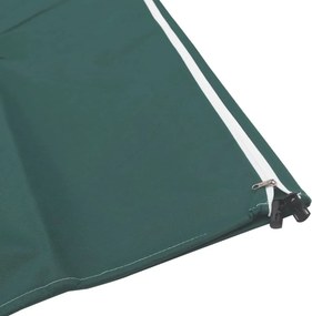 Ochranné návleky na rostliny na zip 2 ks 70 g/m² 2,36 x 2 m 3203541