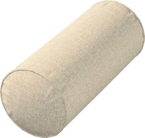 Potah na válec IKEA Ektorp barva béžová látka pletený vzor