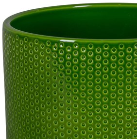 Pillar Spots Green Ø 21 cm / V 18,5 cm