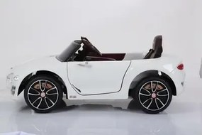Eljet Dětské elektrické auto Bentley EXP 12 bílá / 70 W / Rychlost: 3-