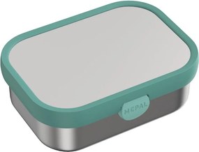 Dělený svačinový box s vidličkou Campus – Mepal