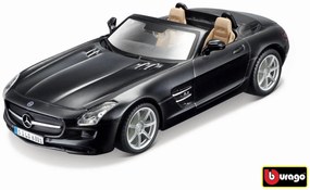 Bburago 1:32 mercedes benz sls amg roadster